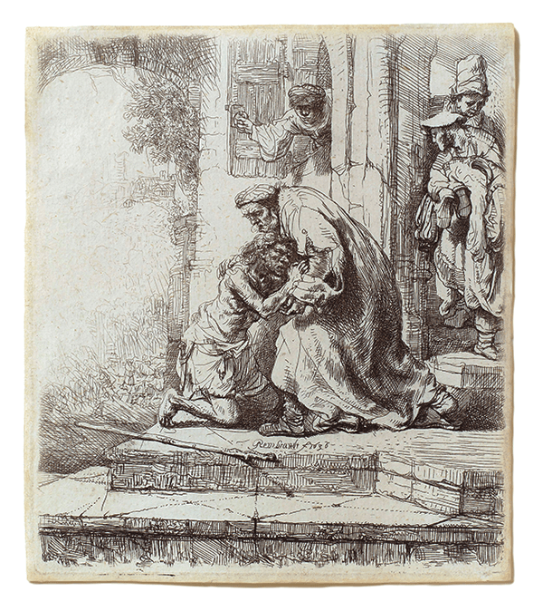 The Art of Forgiveness - News & Stories | Calvin University